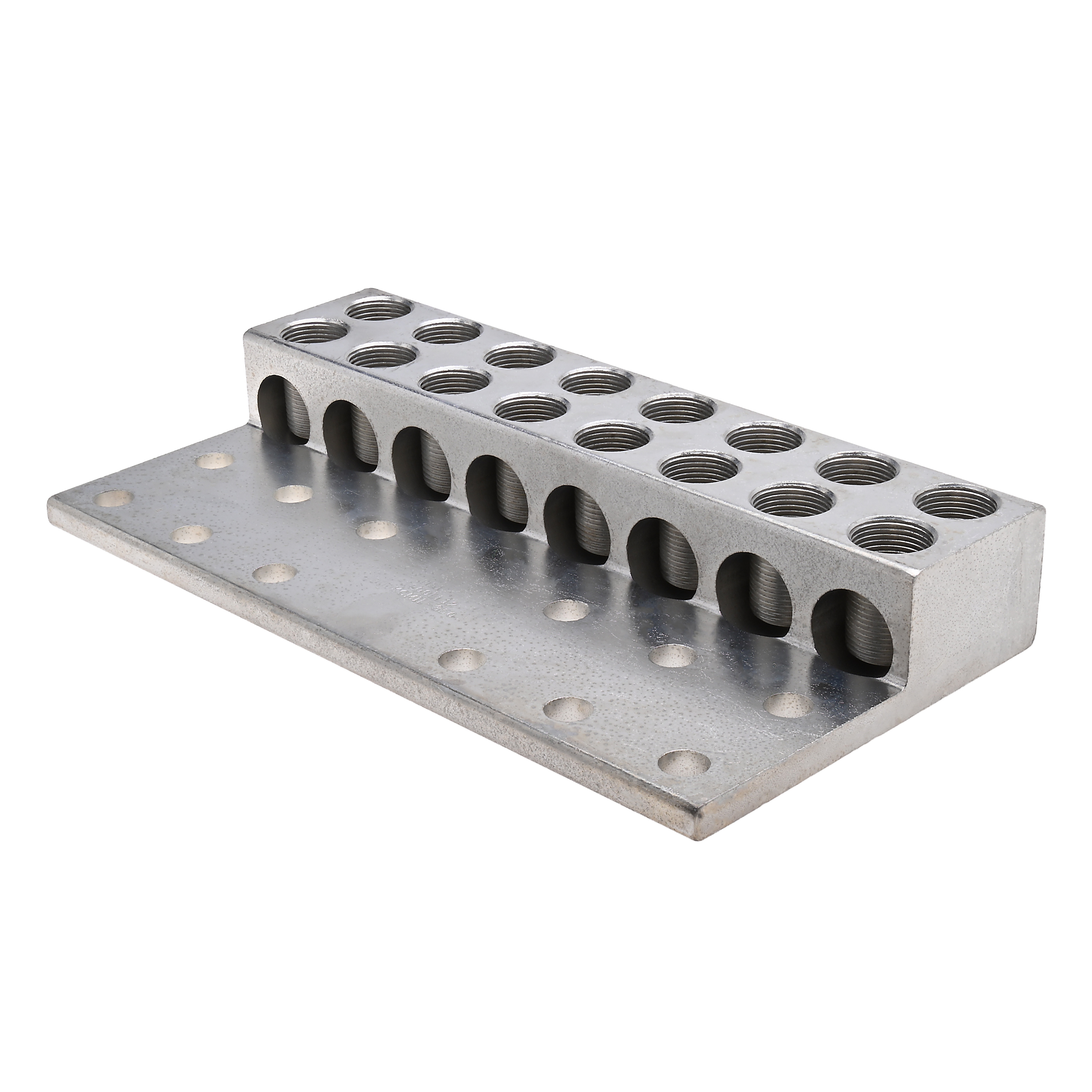 Polaris 8-1000LL12 Heavy Duty Dual Rated Transformer Lug 1000 Mcm - 500 ...