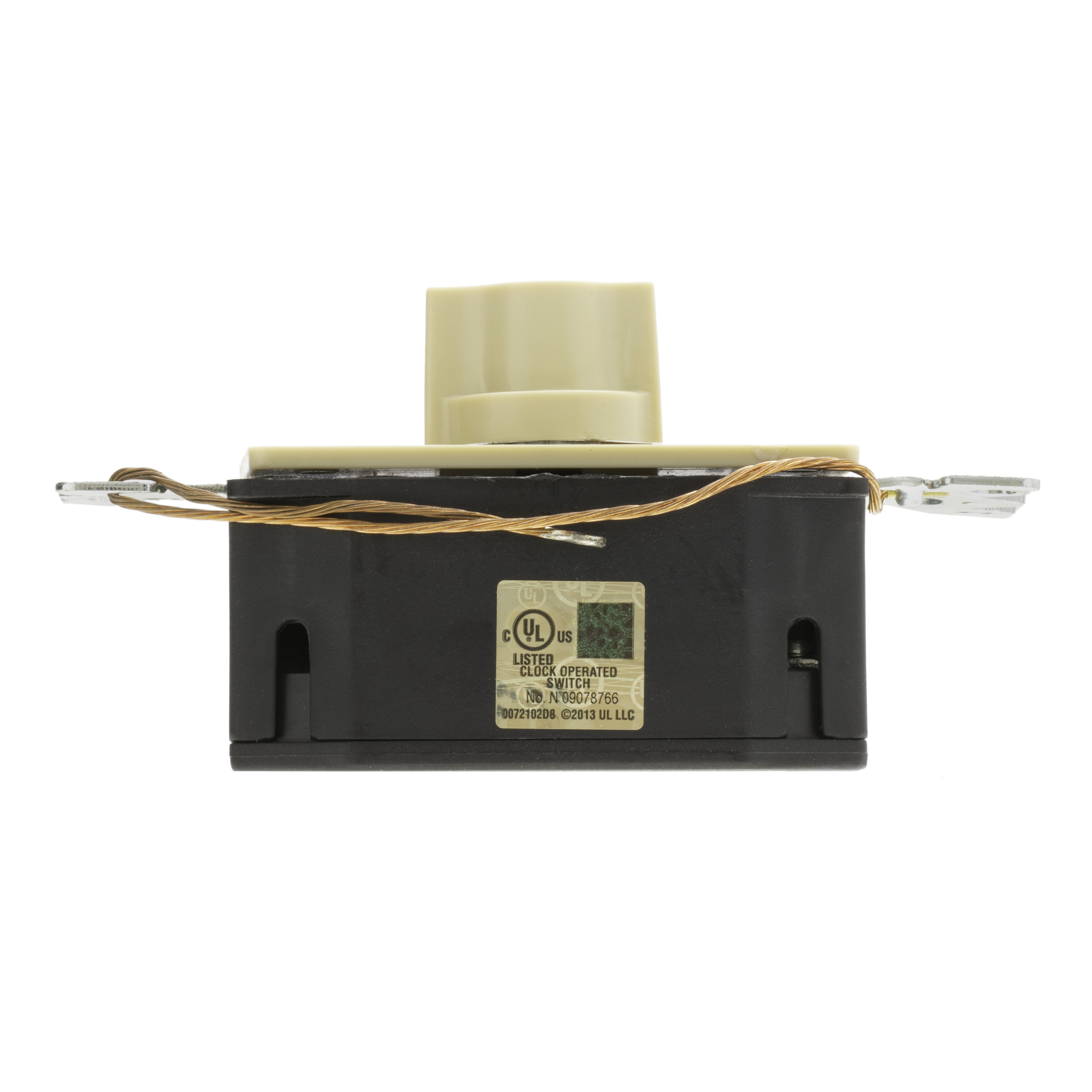 TORK A512H 12 Hour Spring Wound Twist Timer 125-277V Spdt Ivory - NSI ...