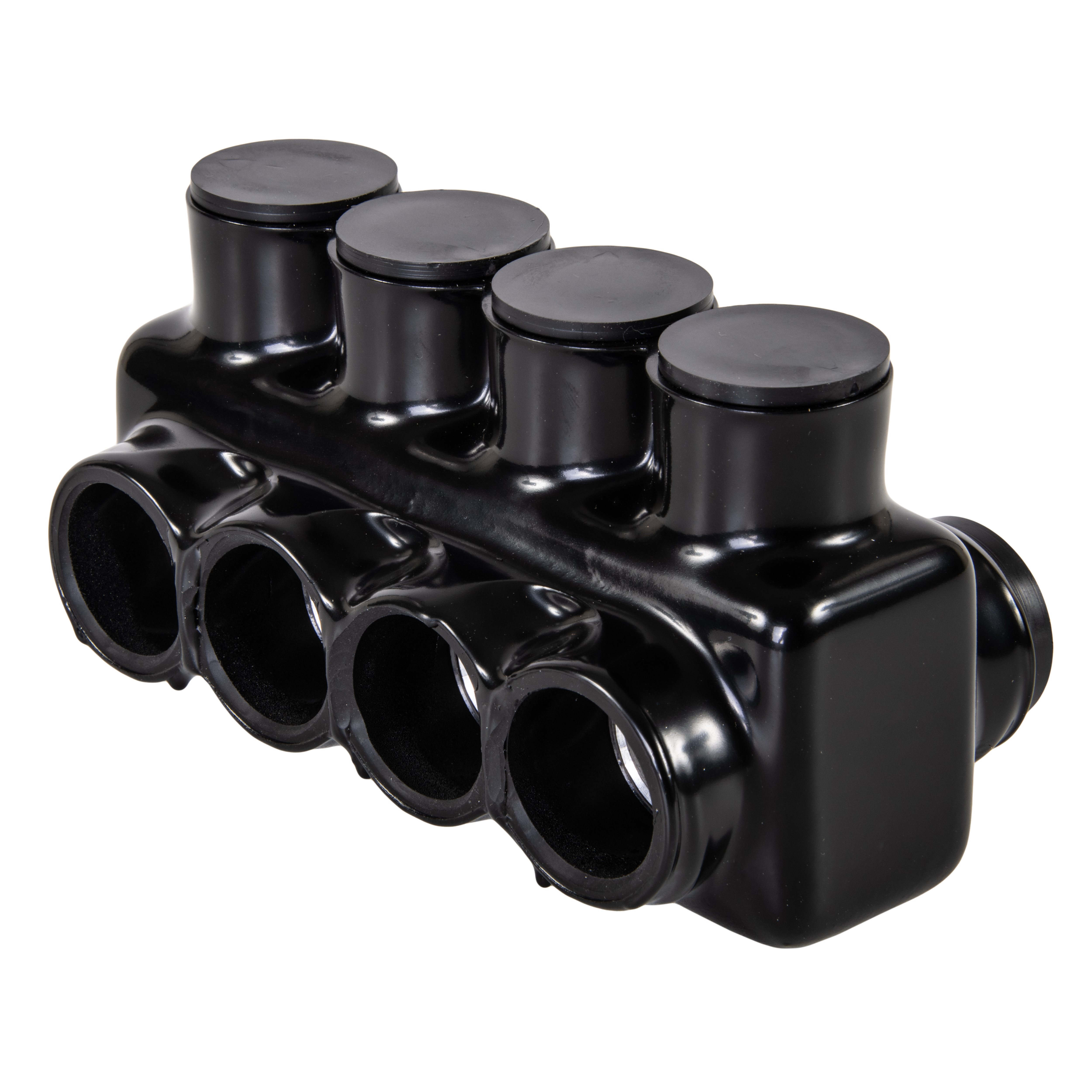 Polaris IPLD750-4B 750-250 Mcm Non -Ul Polaris Insulated Multi-Tap Conn ...