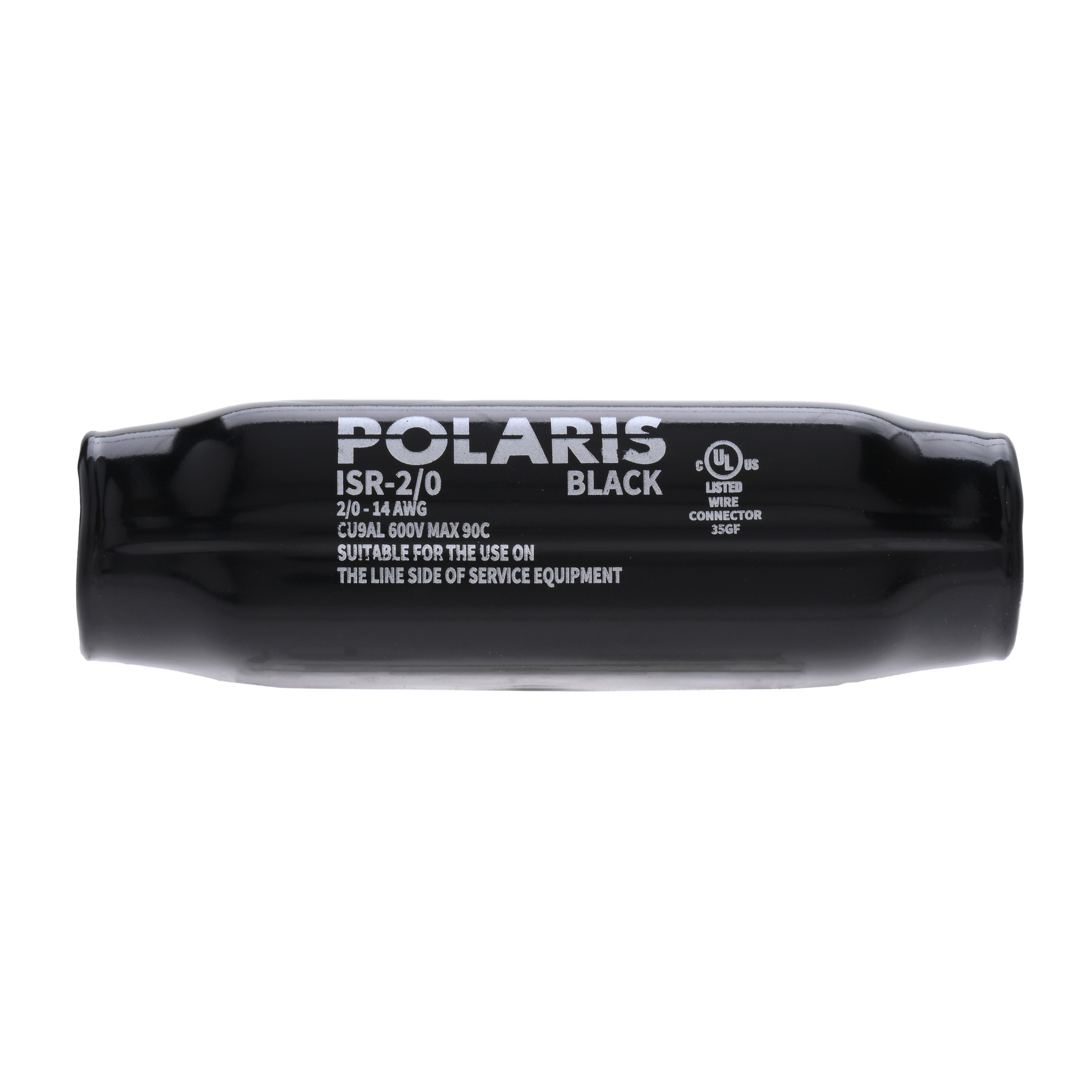 Polaris ISR-2/0 Polaris 2/0-14 Awg Insulated In-Line Splice - NSI ...
