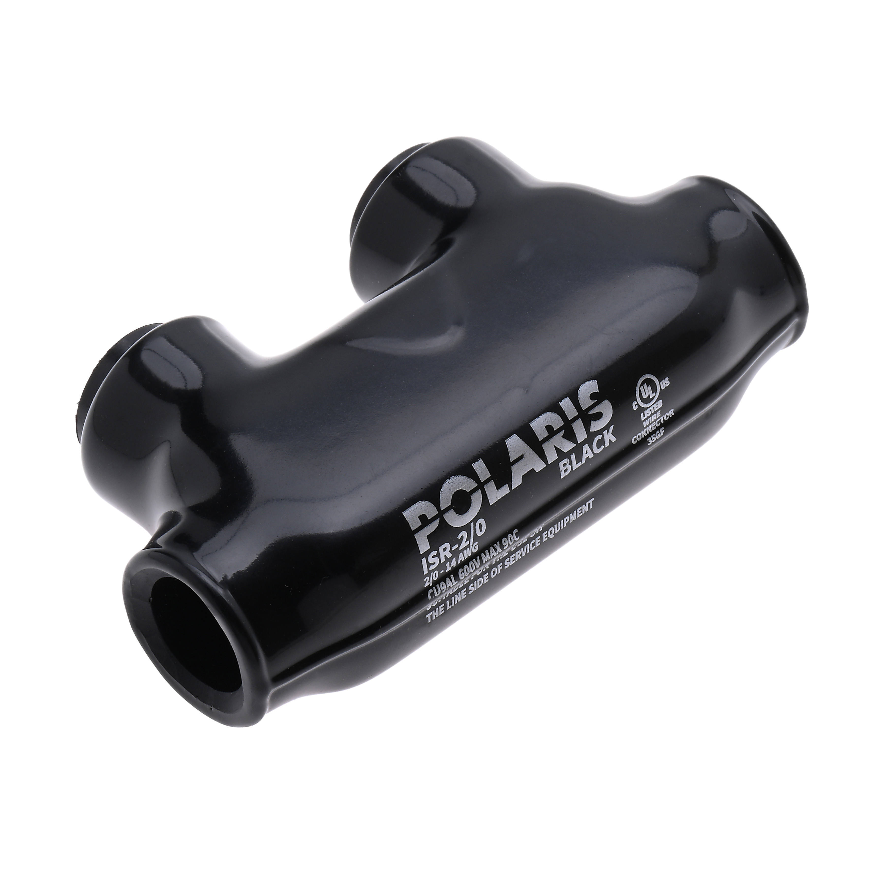 Polaris ISR-2/0 Polaris 2/0-14 Awg Insulated In-Line Splice - NSI ...