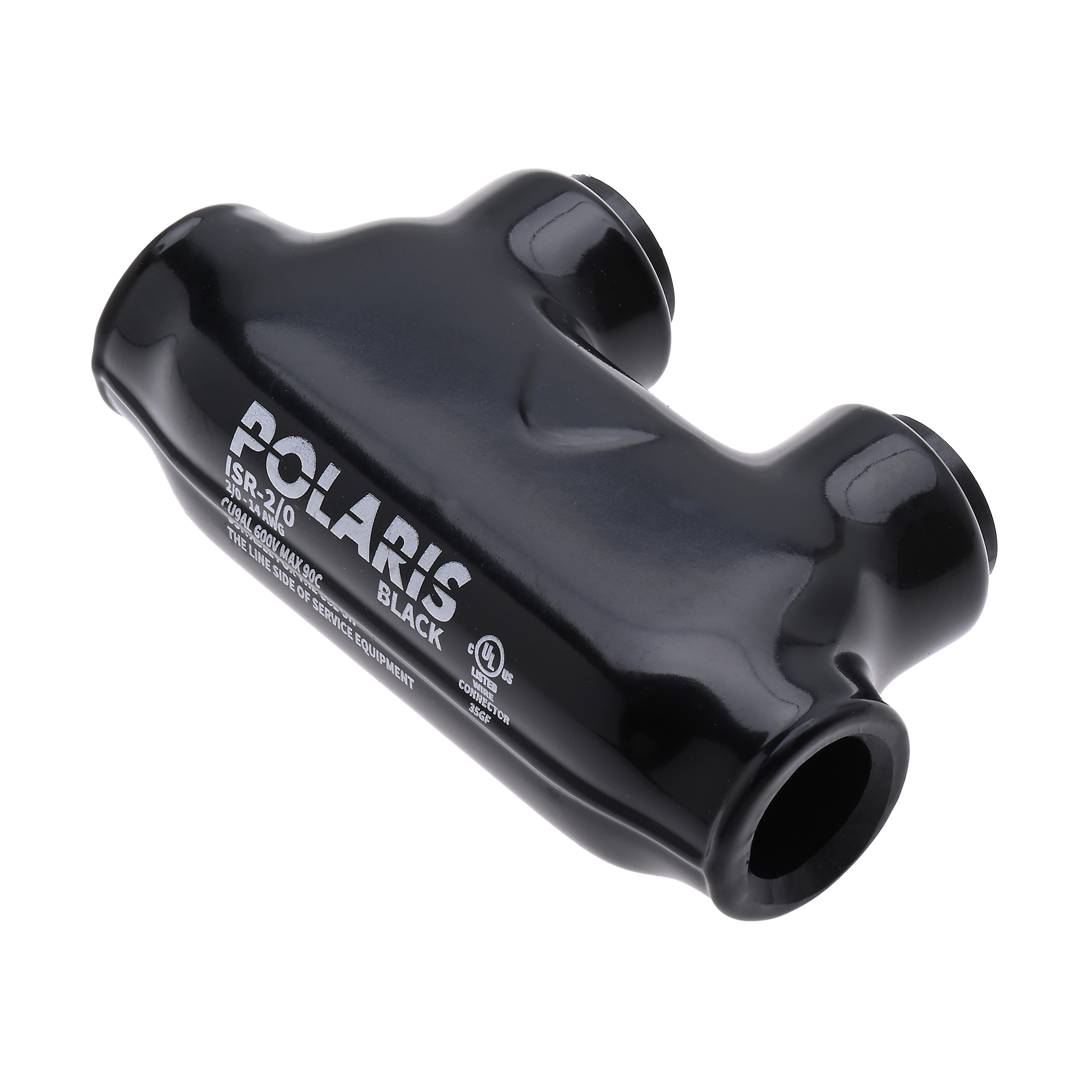 Polaris ISR-2/0 Polaris 2/0-14 Awg Insulated In-Line Splice - NSI ...
