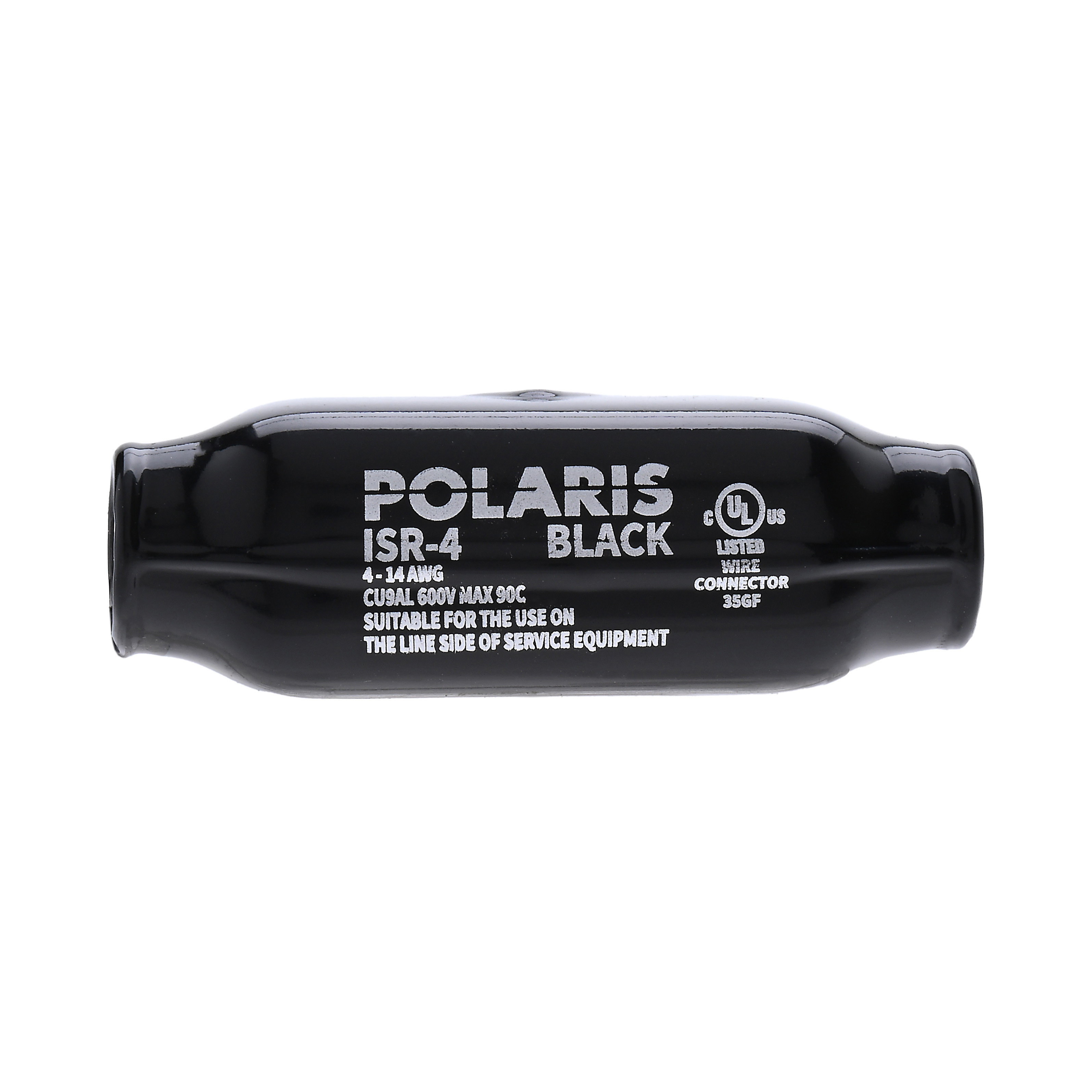 Polaris ISR-4 Polaris 4-14 Awg Insulated In-Line Splice - NSI Industries