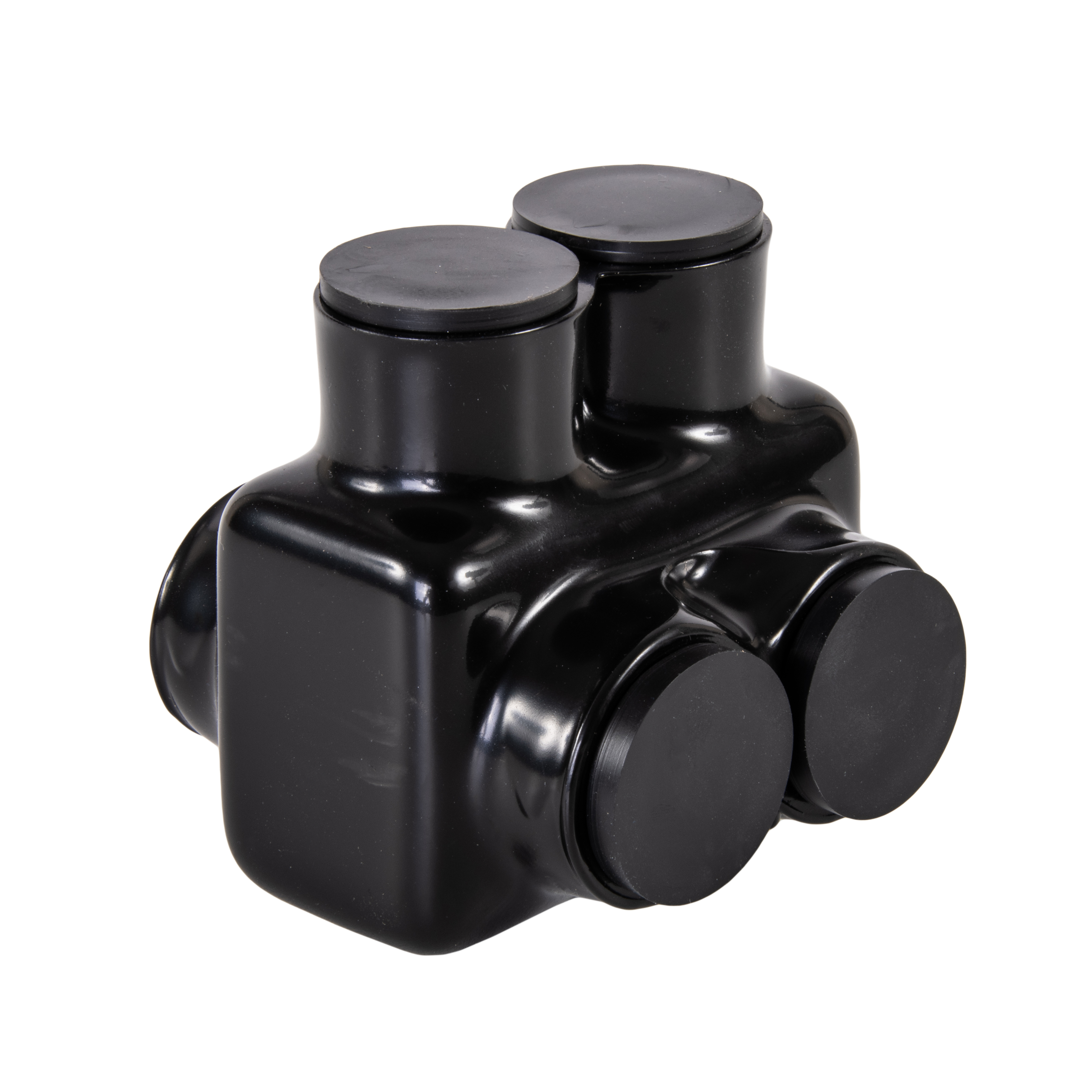 Polaris IT-500B 500 Mcm - 4 Awg Polaris Insulated Tap Connector (Dual ...