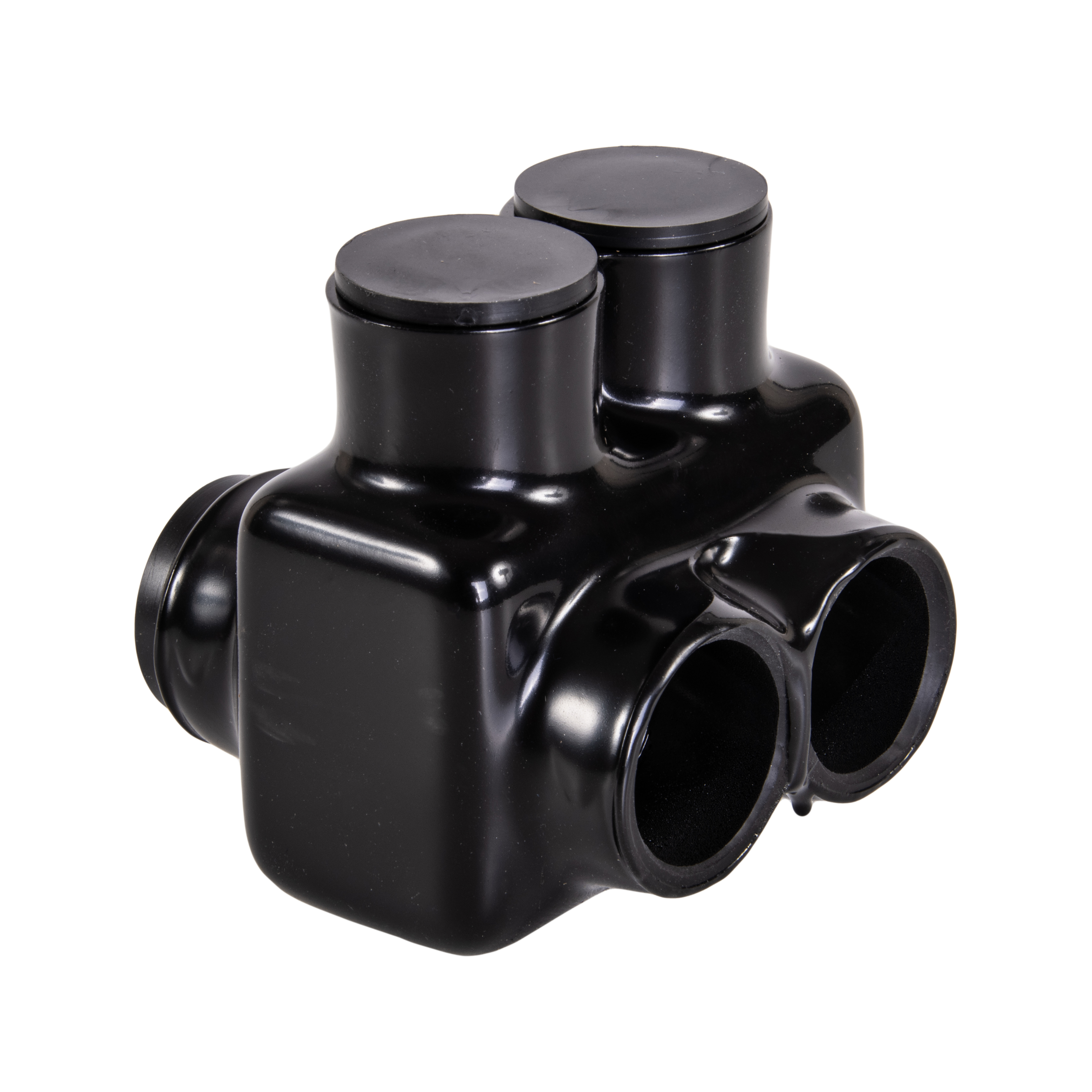 Polaris IT-500B 500 Mcm - 4 Awg Polaris Insulated Tap Connector (Dual ...