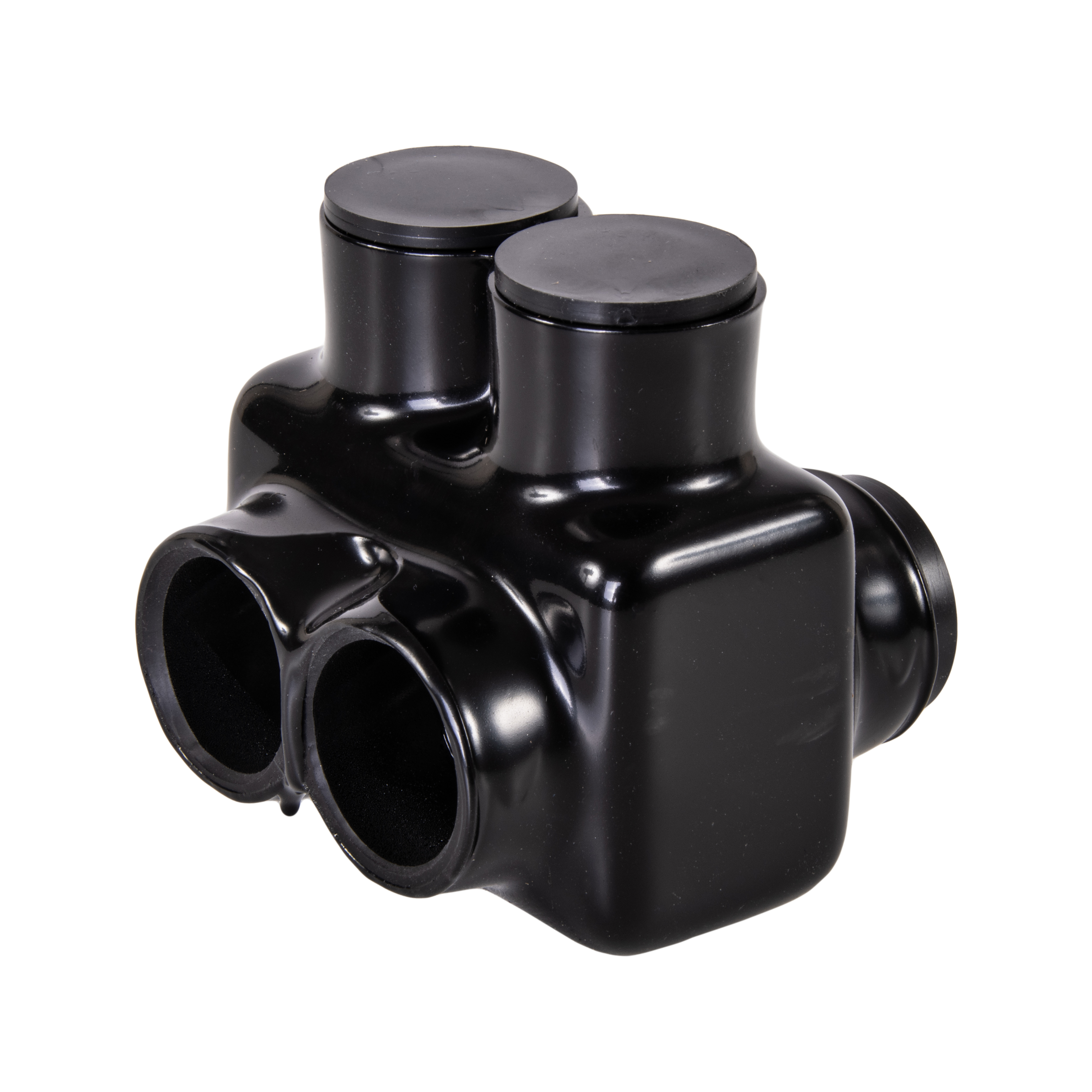 Polaris IT-500B 500 Mcm - 4 Awg Polaris Insulated Tap Connector (Dual ...