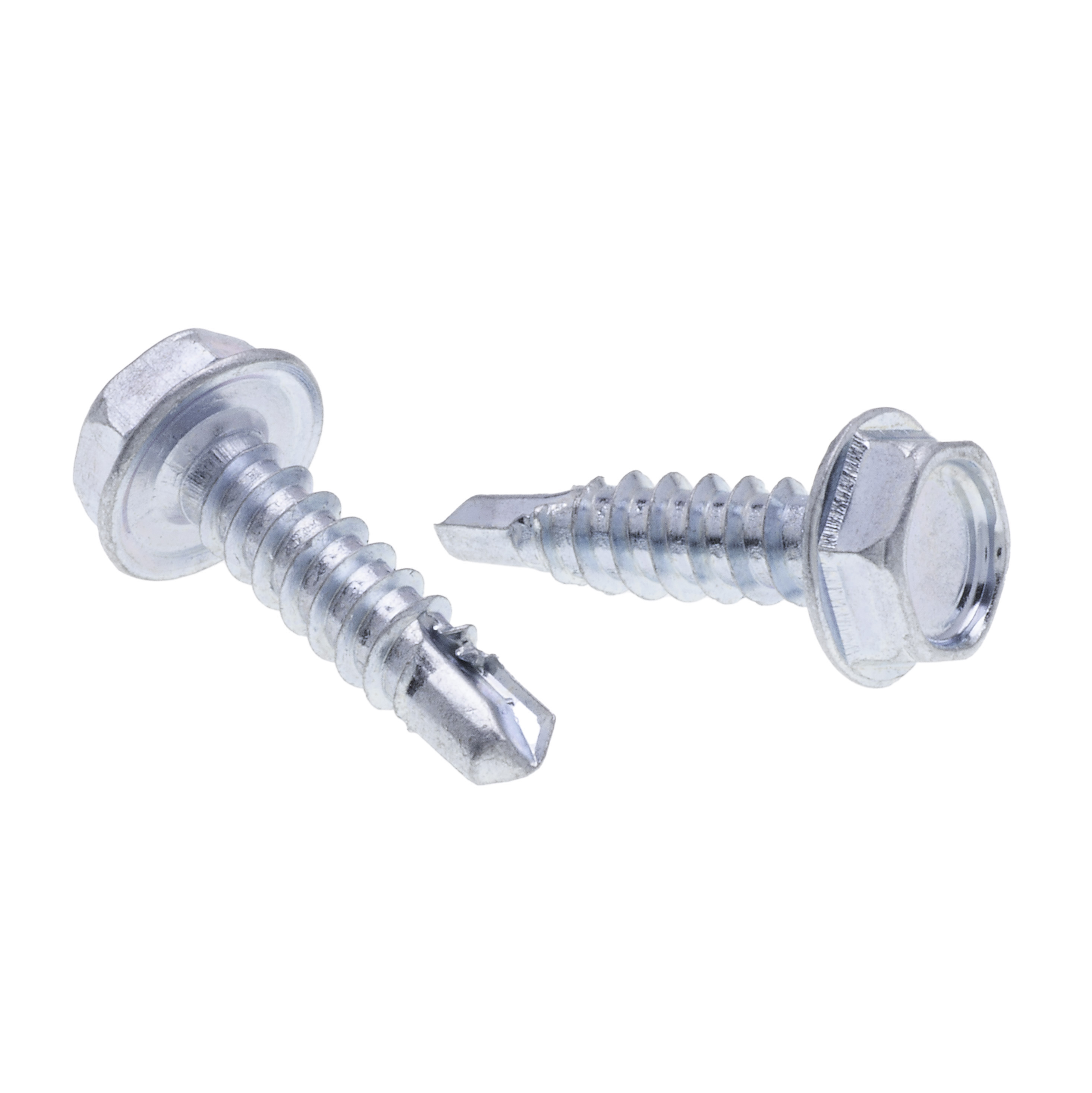 Metallics JTEKD5V Screws 10 X 1/2 Hwh 5/16Hd TS D-Pt2 S (Jar 500) - NSI ...