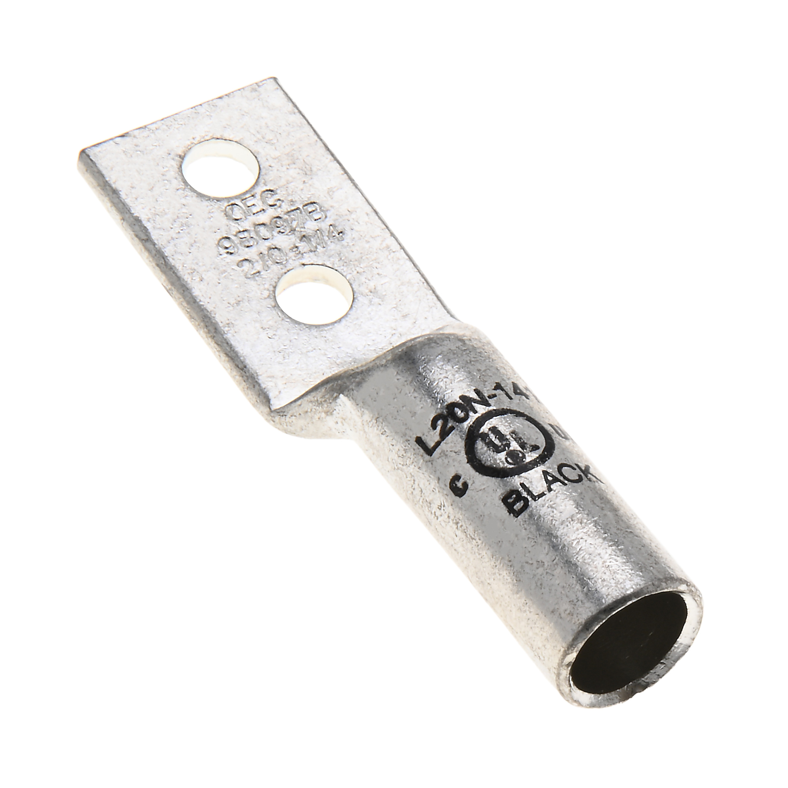 Polaris L20N-141 CMP Lug Cu Long 2/0 AWG 1/4 Bolt 5/8 - NSI Industries