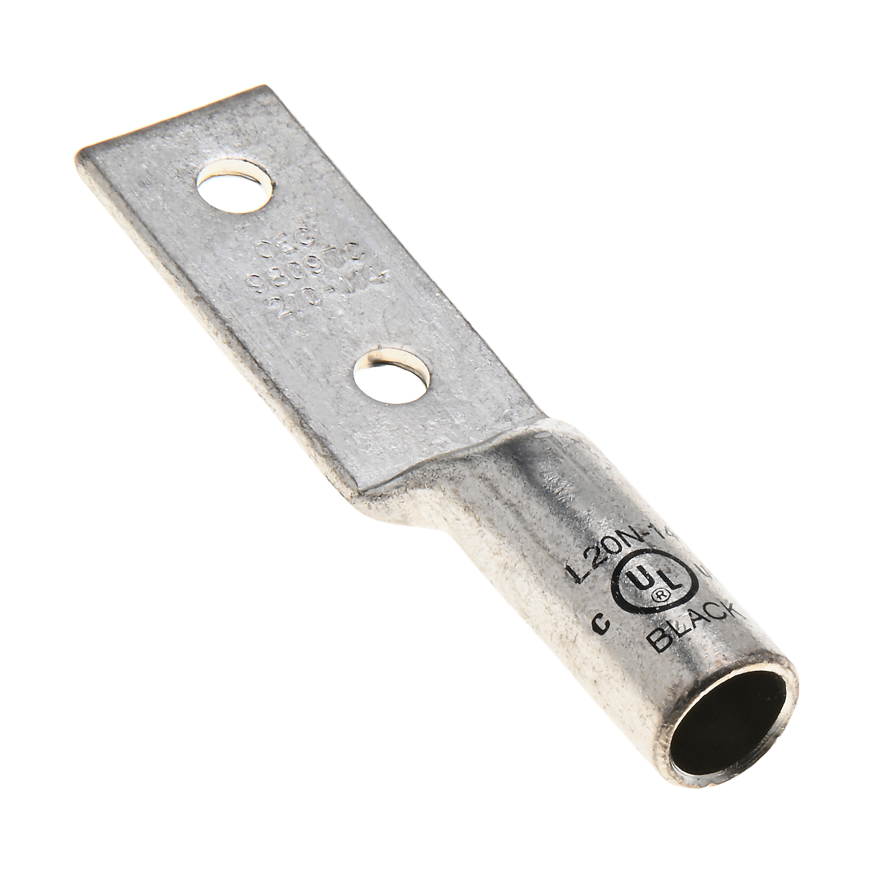 Polaris L20N-14 CMP Lug Cu 2/0 AWG 1/4 Bolt 5/8 Mtg - NSI Industries